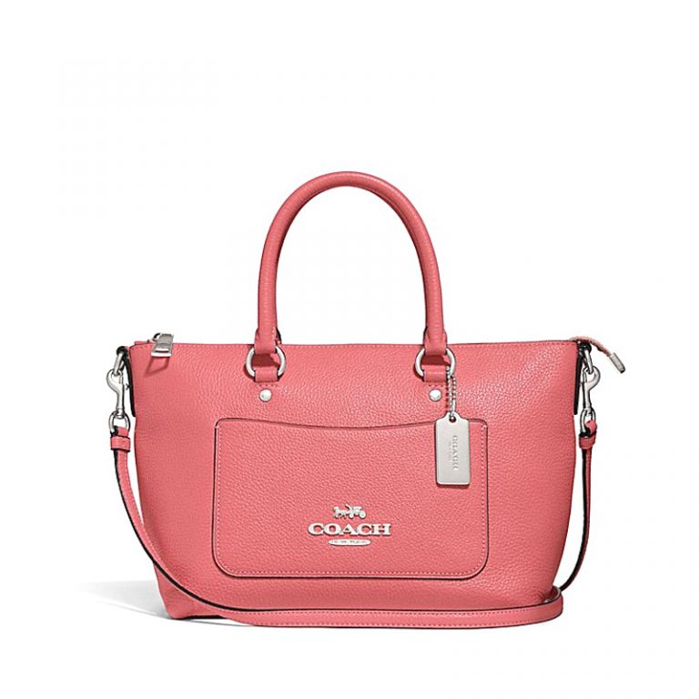 Coach Mini Emma Coral - Averand