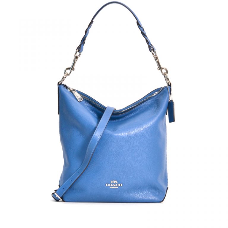 Coach Abby Duffle Sky Blue - Averand