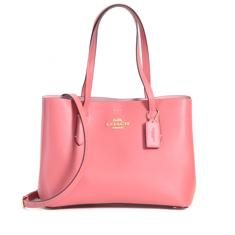 Coach Avenue Carryall Rose Petal Carnation - Averand