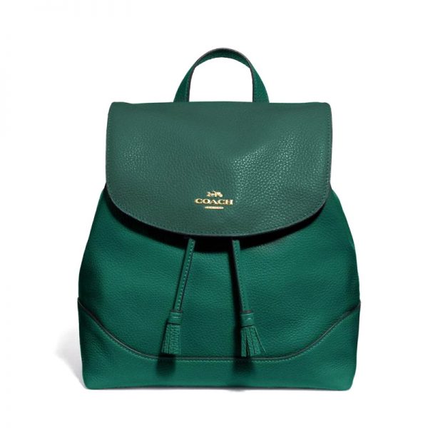 Coach Elle Backpack Jade ETA 29th Aug - Averand