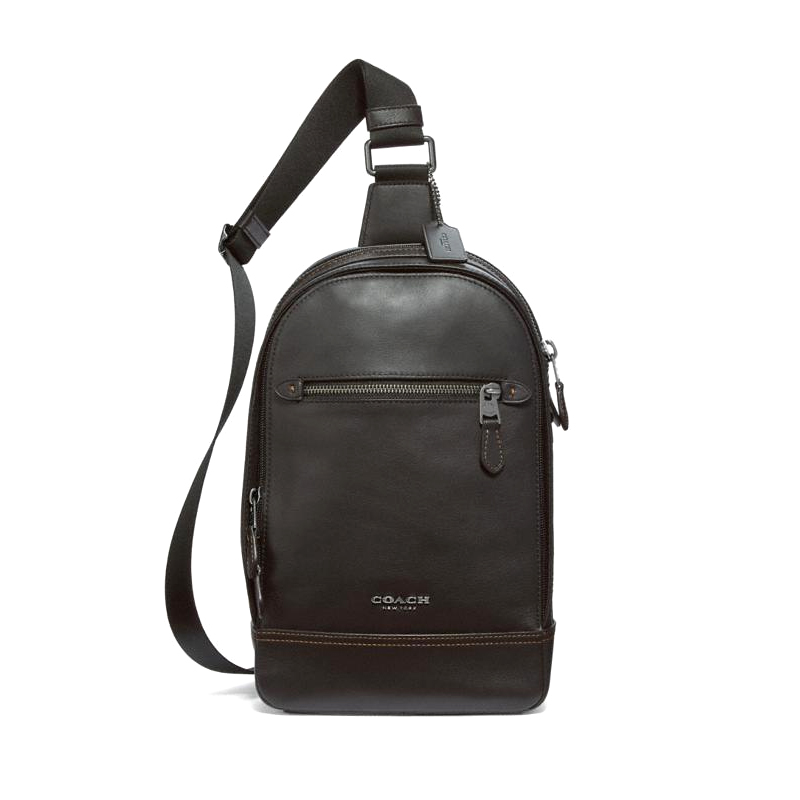 Coach Graham Pack Black - Averand