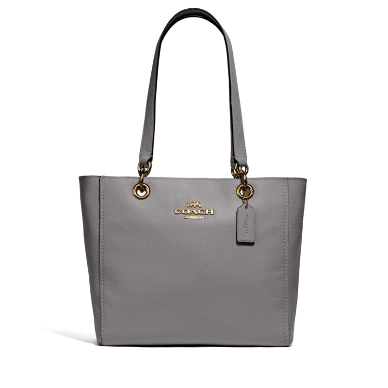 Coach Jes Tote Heather Grey - Averand