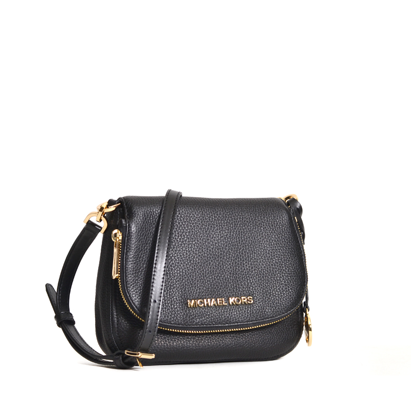 Michael Kors Bedford Small Crossbody Black - Averand