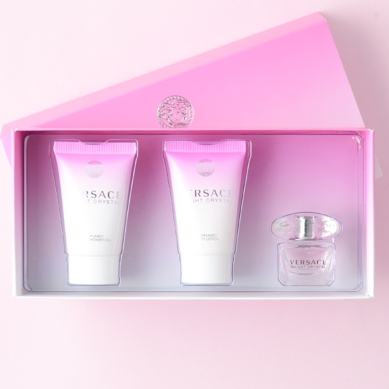 Versace Bright Crystal Set - Averand