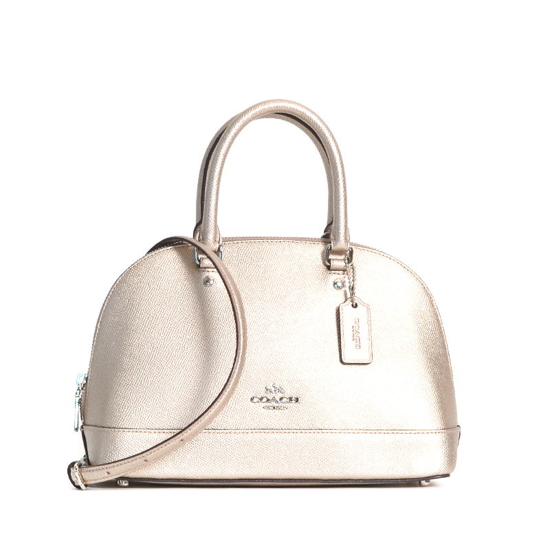 Coach Mini Sierra Satchel Platinum ETA 25th Jun - Averand