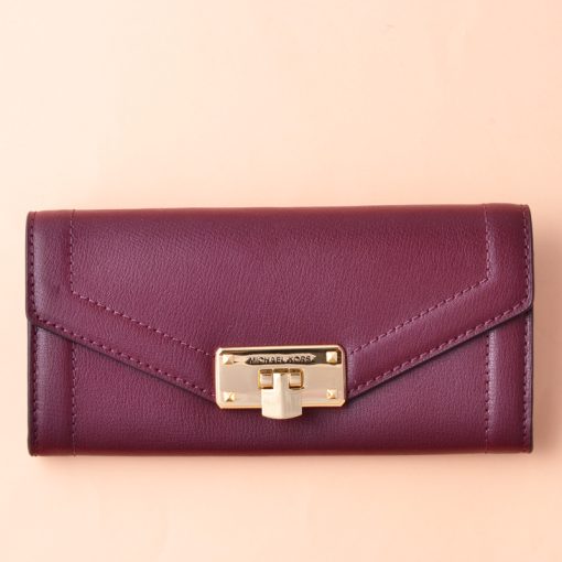 Michael kors carryall wallet store