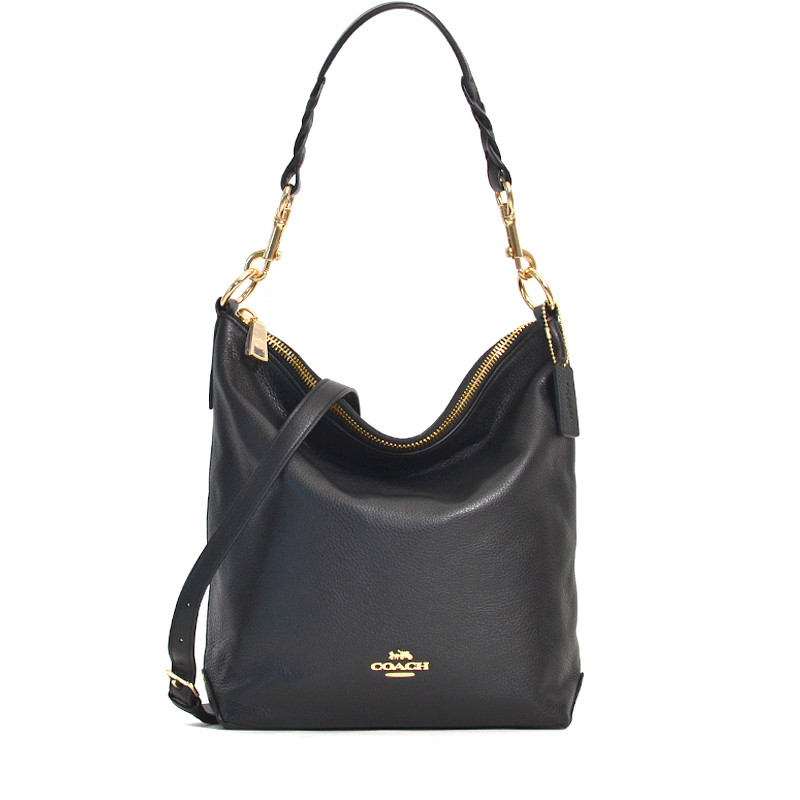 Coach Abby Duffle Black - Averand