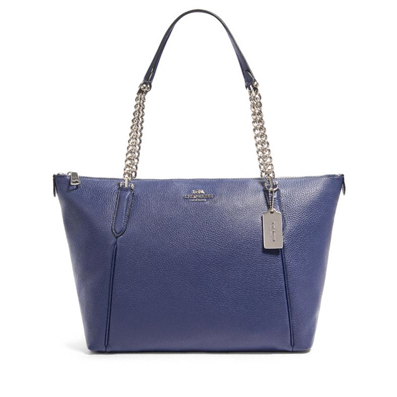 Coach Ava Chain Tote Cadet - Averand