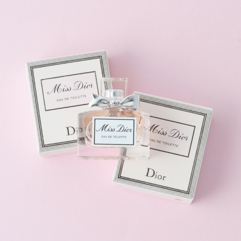 Miss Dior EDT 5ml - Averand