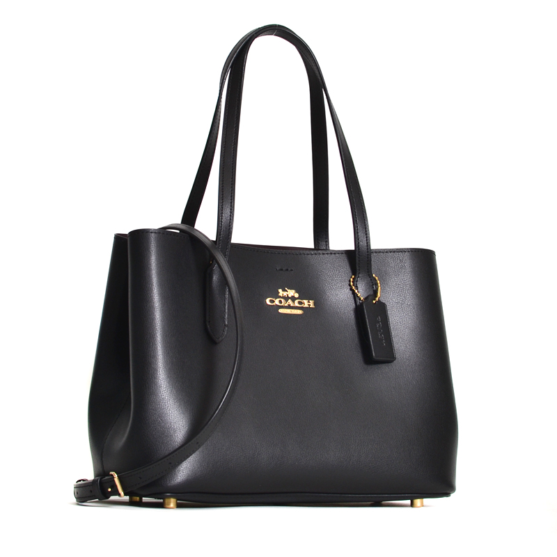 Coach Avenue Carryall Black - Averand