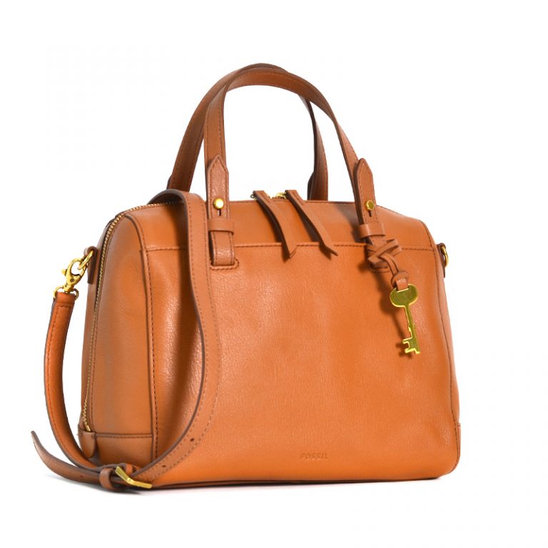 Fossil Rachel Satchel Tan - Averand