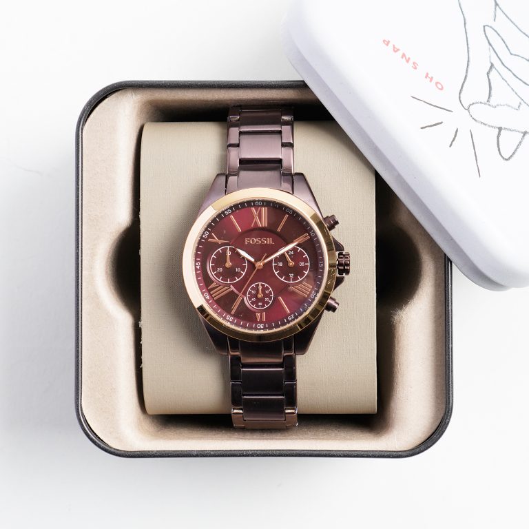 Fossil BQ3281 - Averand