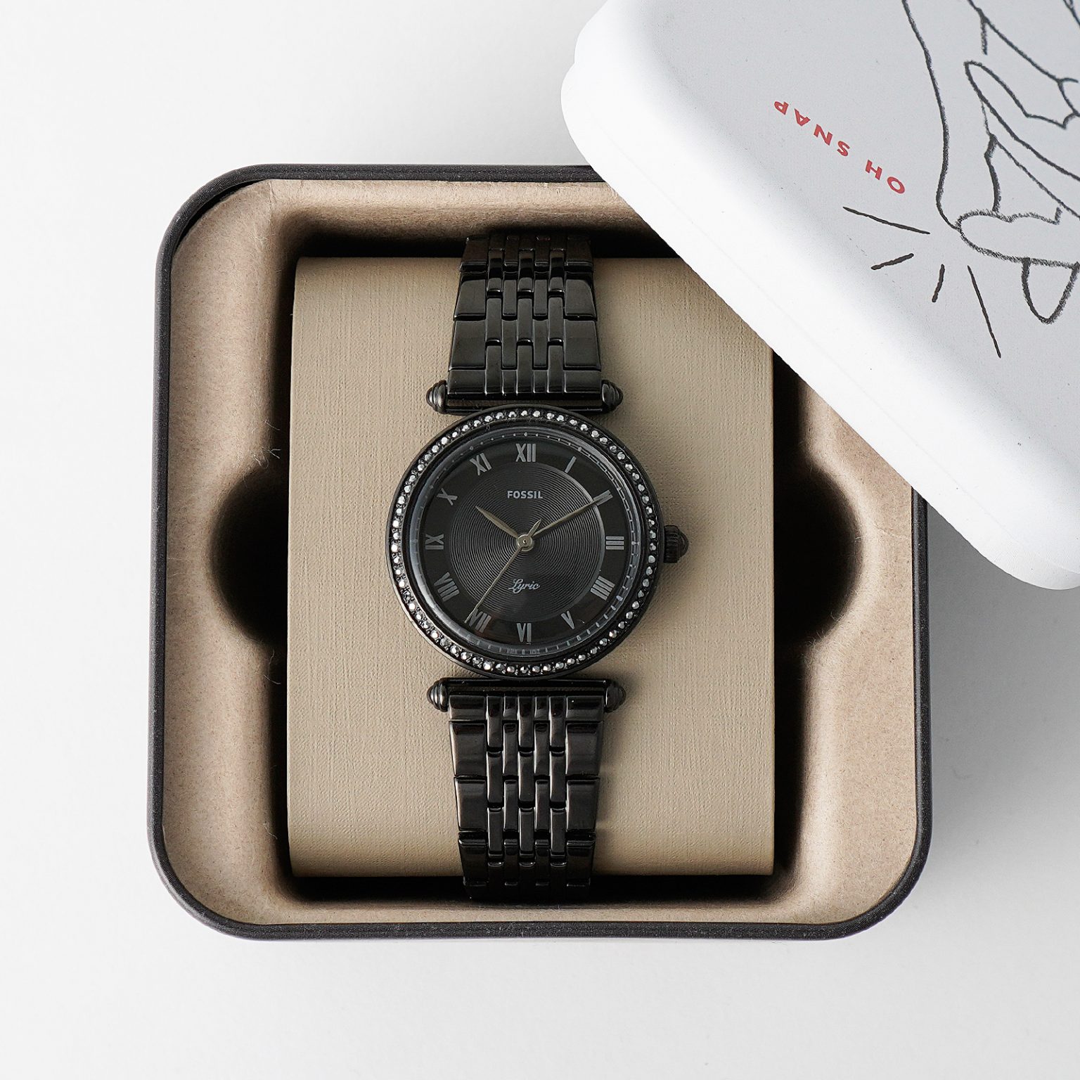 Fossil BQ3392 - Averand