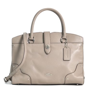 Coach Mercer Satchel 30 Stone - Averand