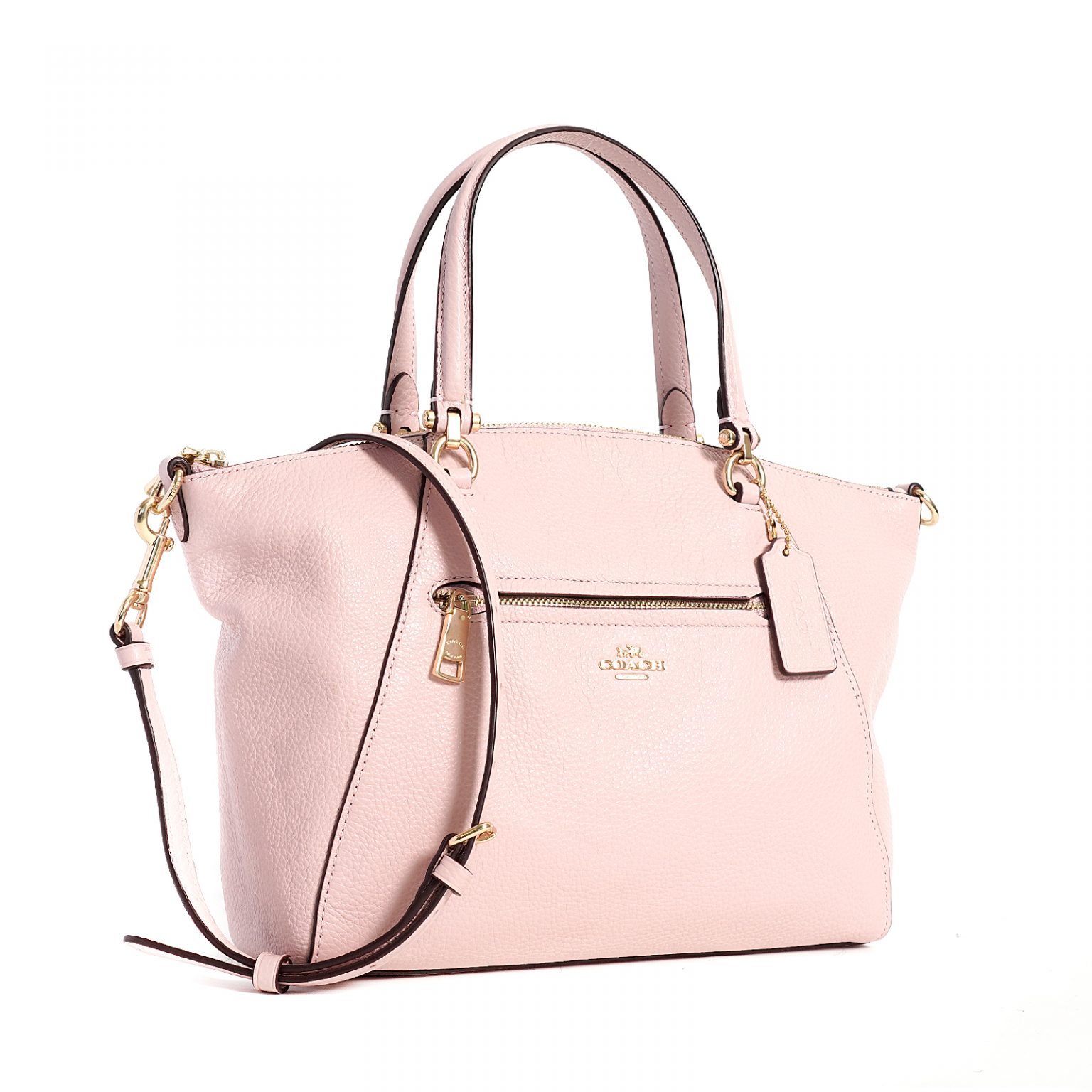 Coach Prairie Satchel Blossom - Averand
