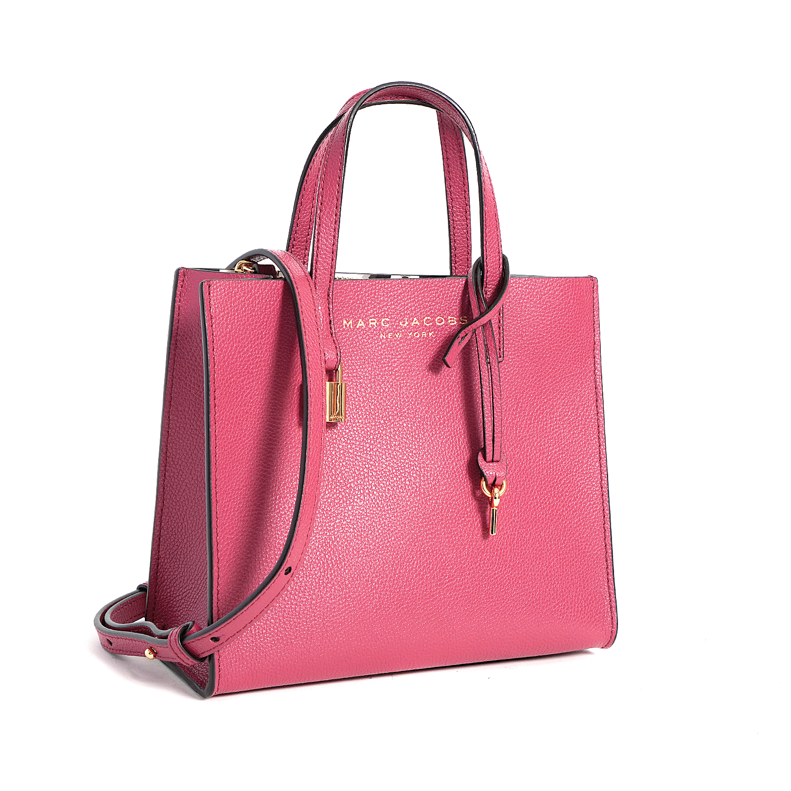 Marc Jacobs Mini Grind Tote Bag Cherry - Averand