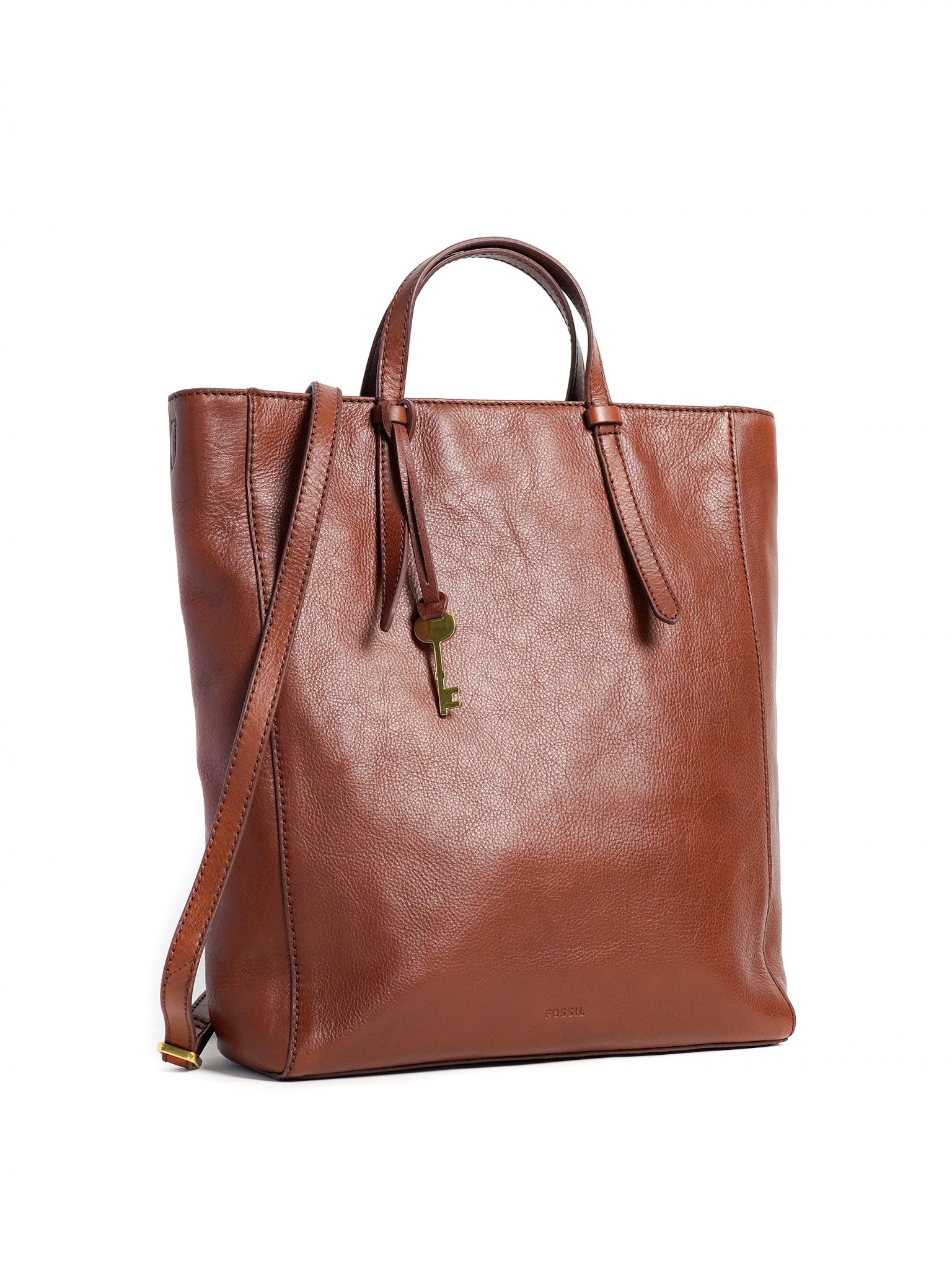 [AS-IS] Fossil Camilla Convertible Backpack Henna - Averand