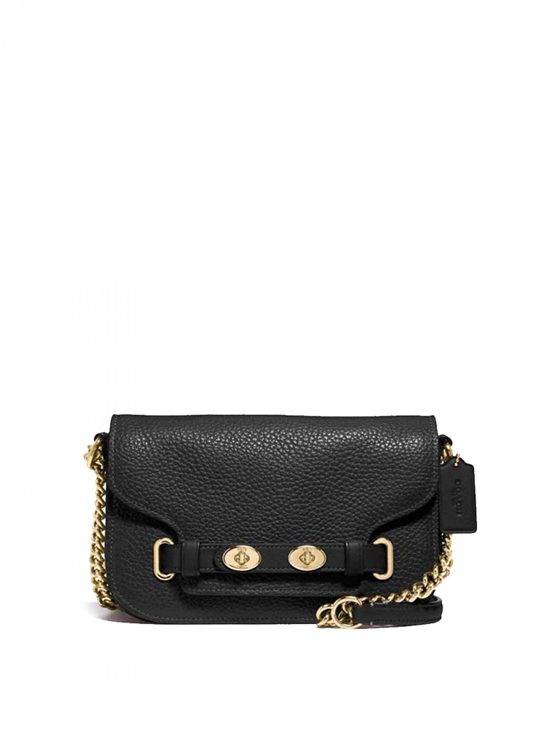 Coach Blake Crossbody 20 Black - Averand