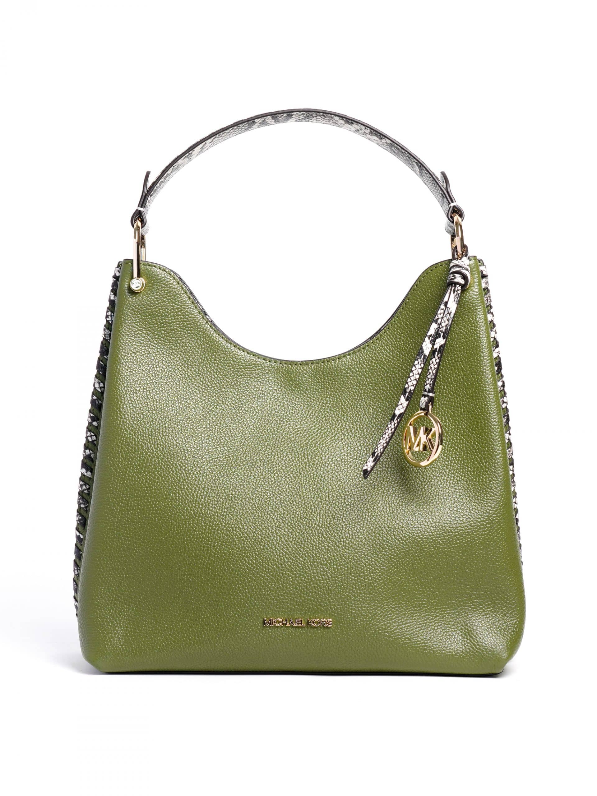 Michael kors slouchy bag store