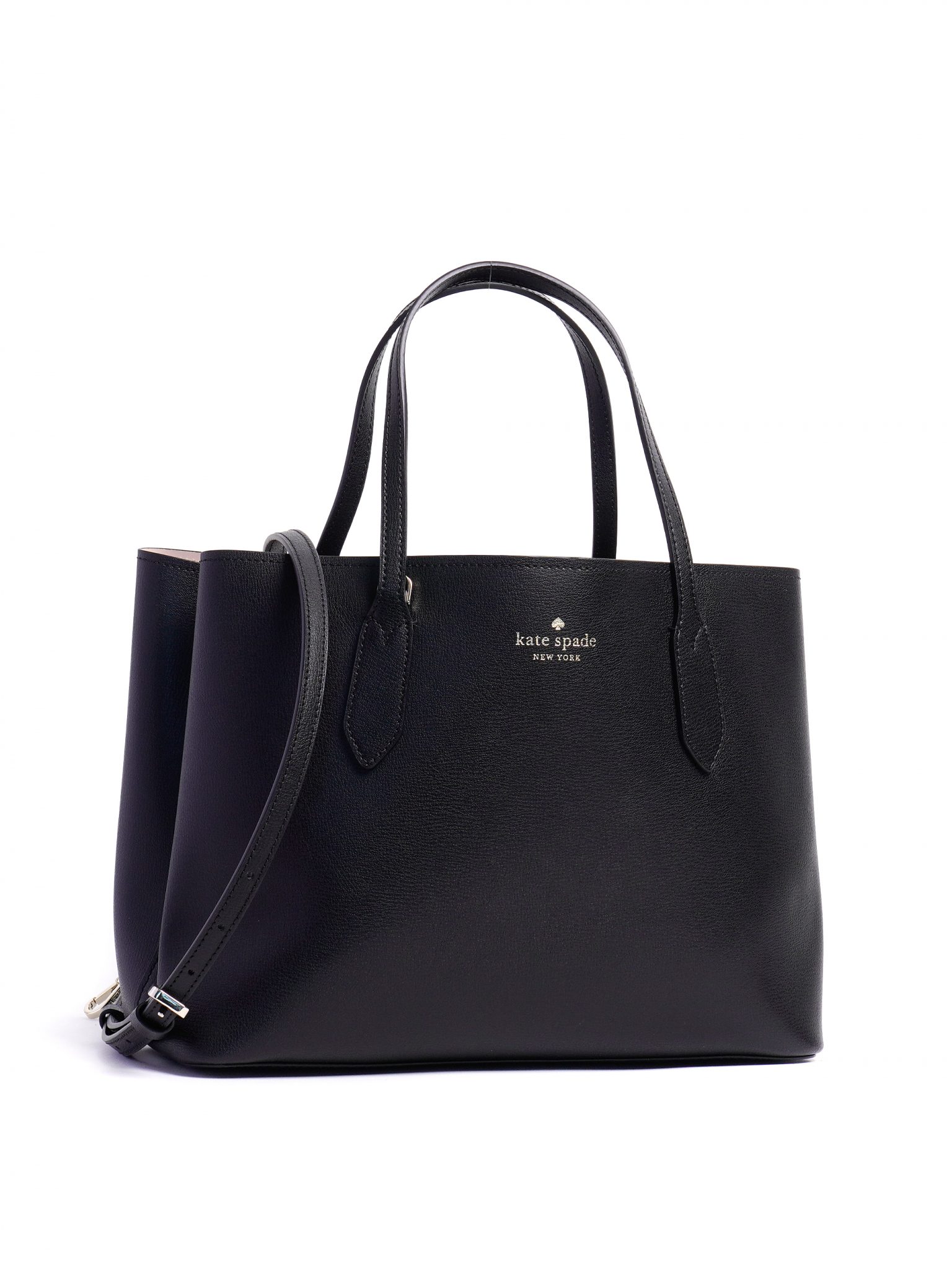 Kate Spade Harper Satchel Black - Averand