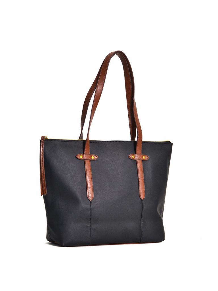 Fossil Felicity Tote Black Multi ETA 9th Oct - Averand