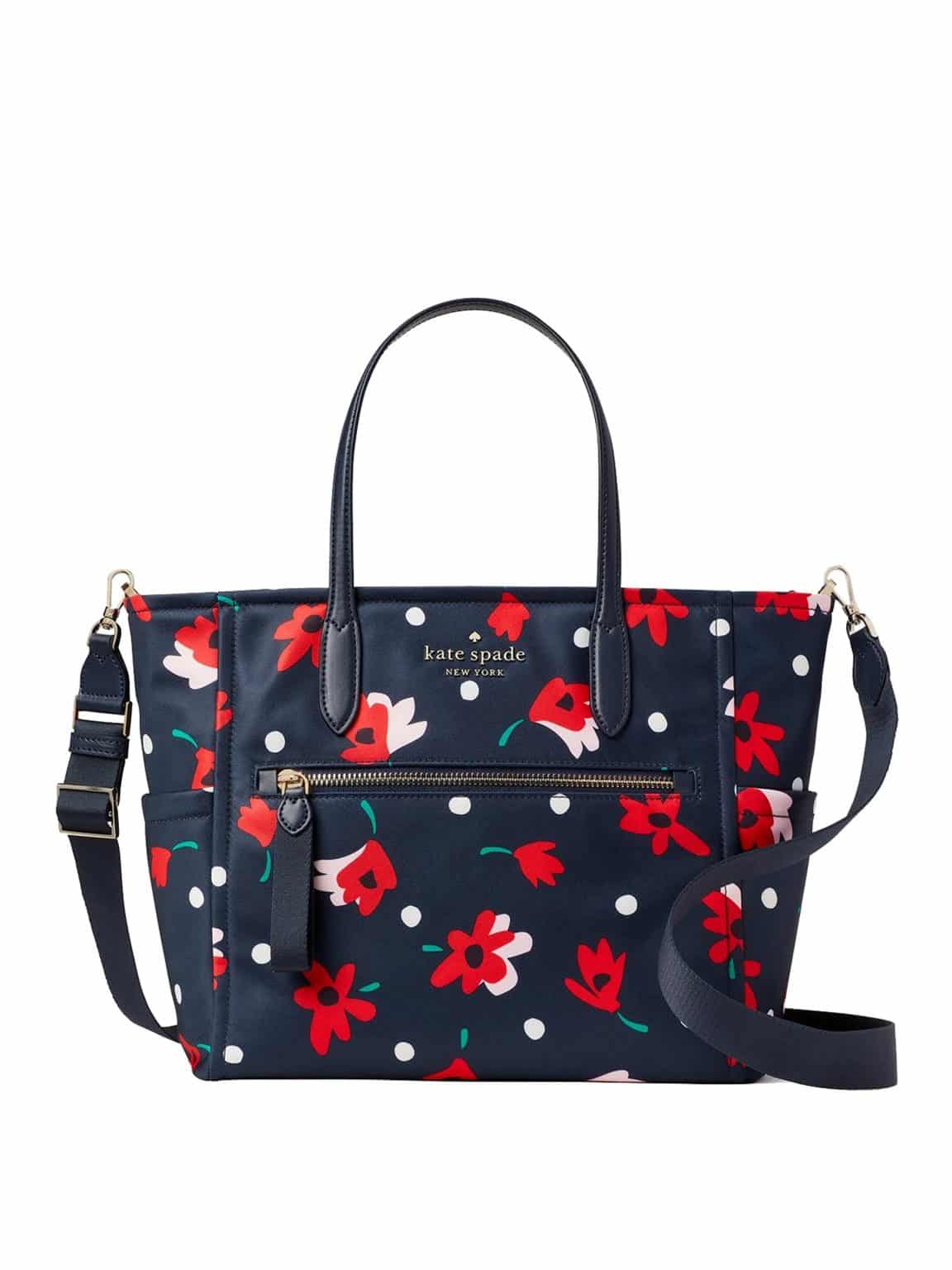 Kate Spade Chelsea Medium Satchel Whimsy Floral ETA 9th Oct - Averand
