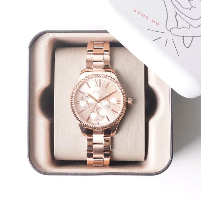 Fossil BQ3691 - Averand