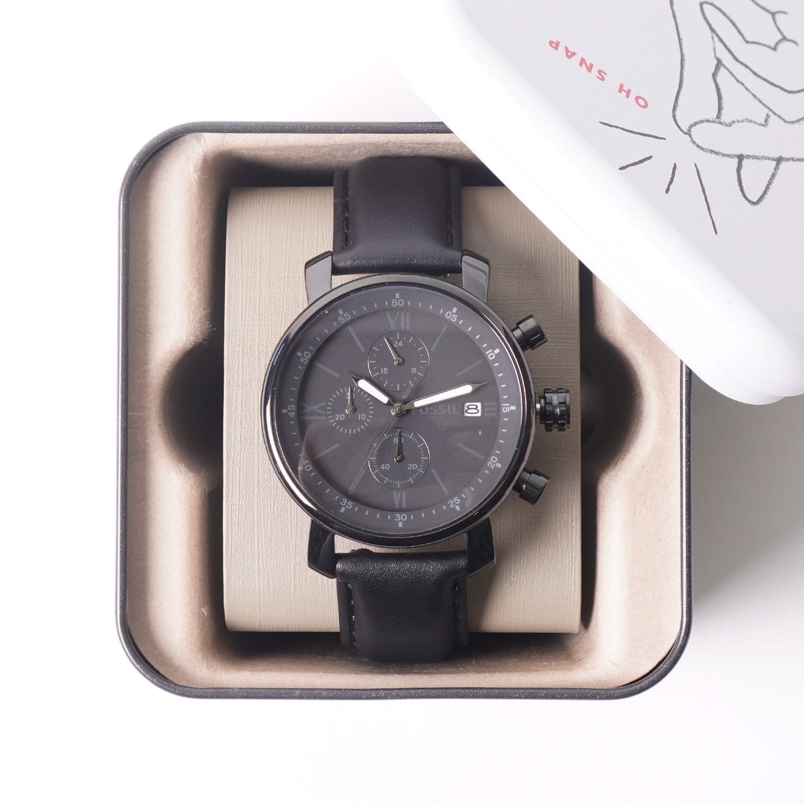Fossil BQ1703 - Averand