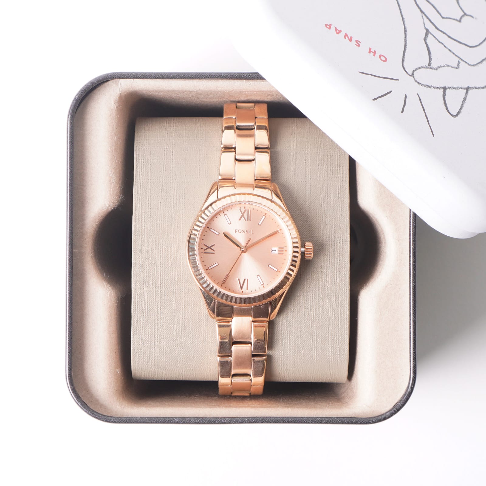 Fossil BQ3639 - Averand