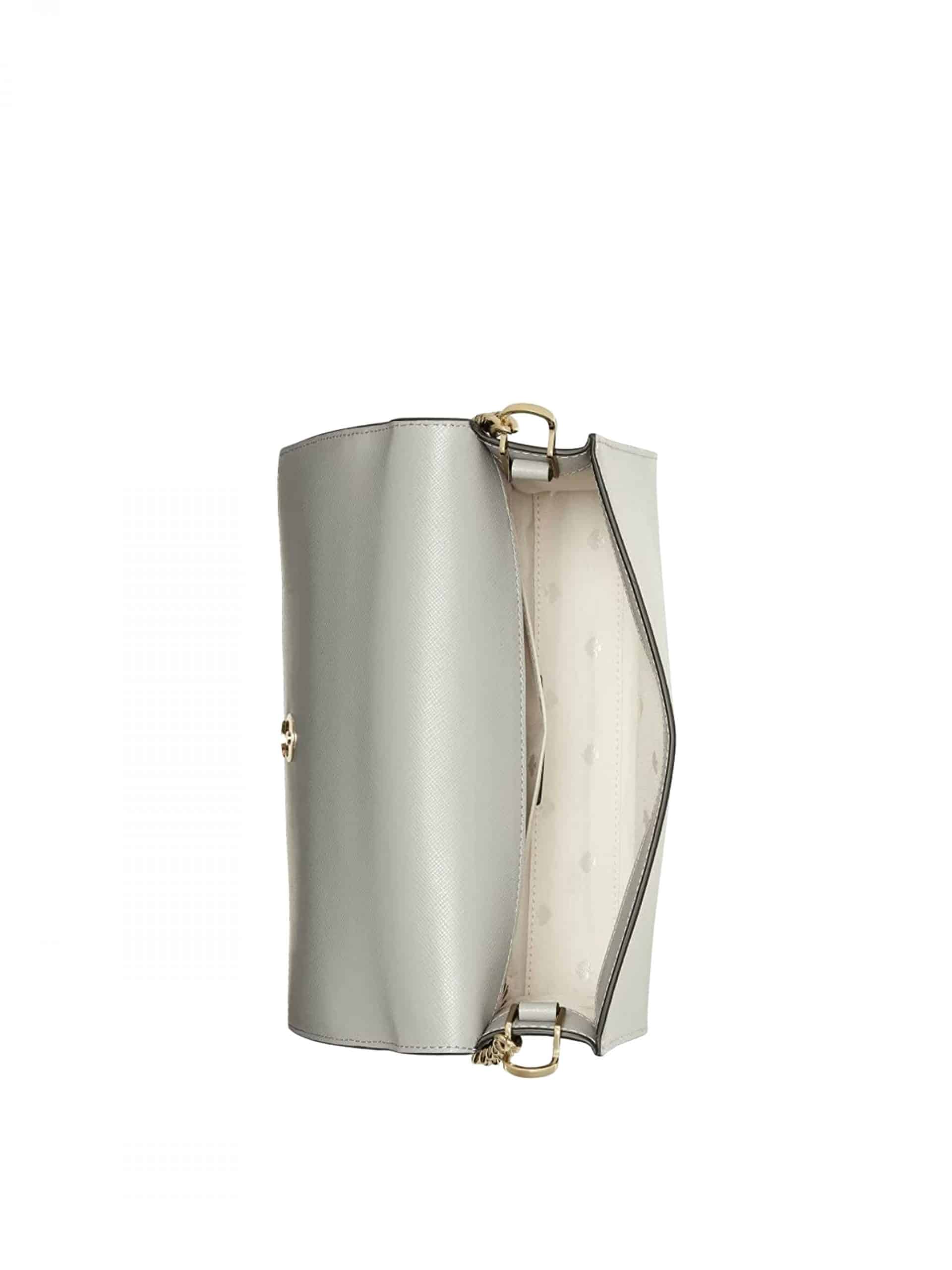 Kate Spade Carson Convertible Crossbody Bag Nimbus Grey Multi - Averand