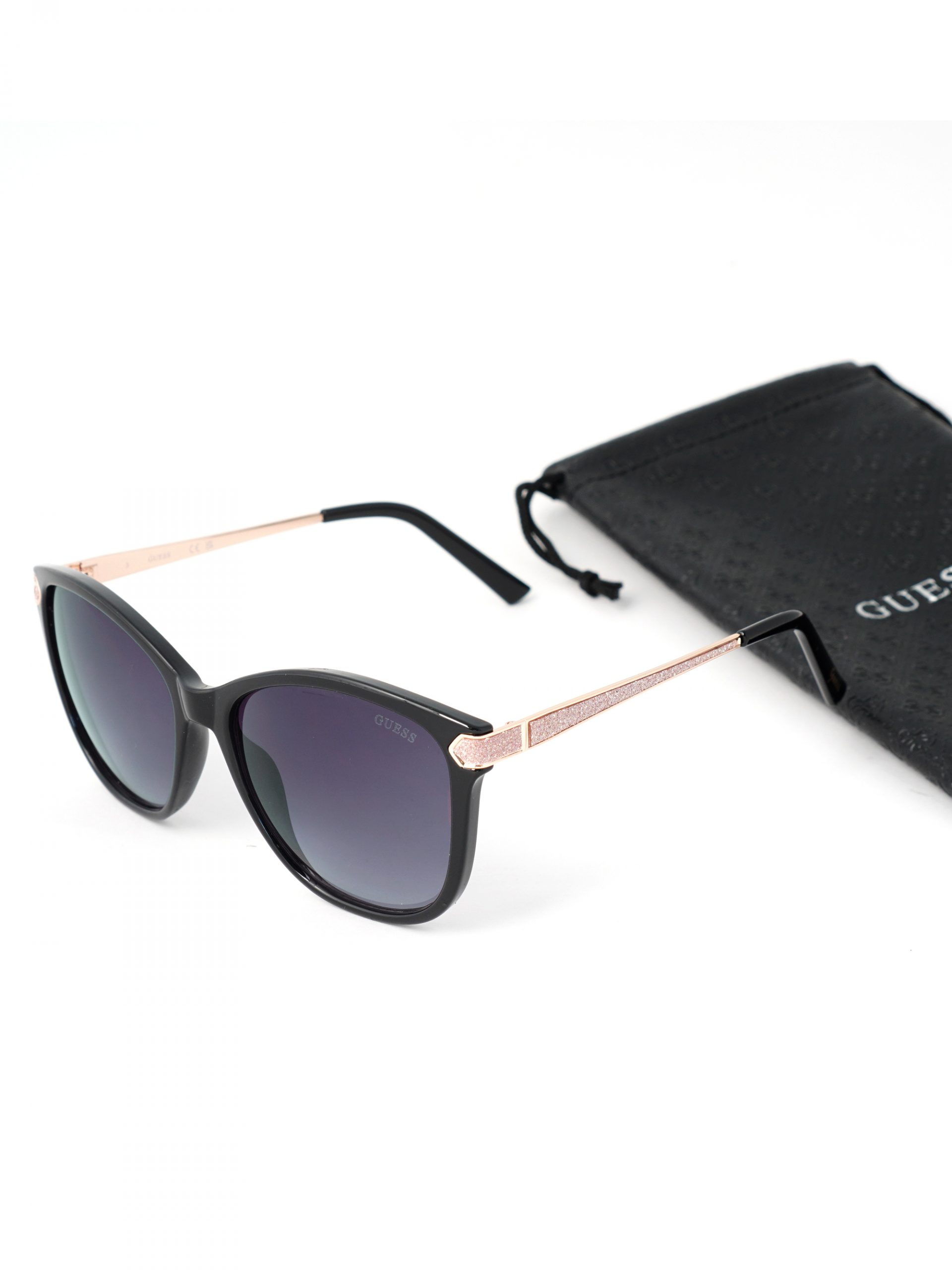 Guess GF6104 Shiny Black Smoke - Averand