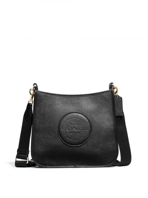 Coach Dempsey File Bag Black ETA 29th July - Averand