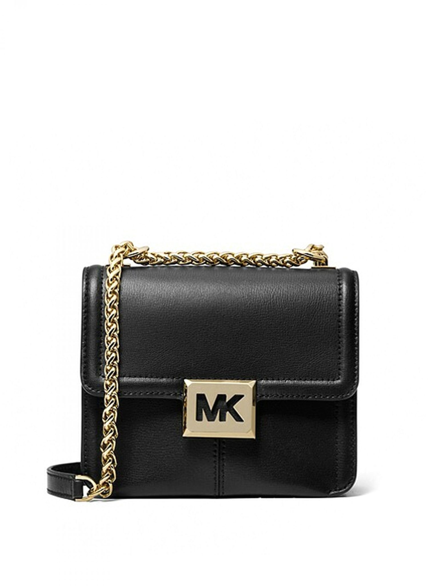 Michael Kors Sonia Small Shoulder Bag Black - Averand