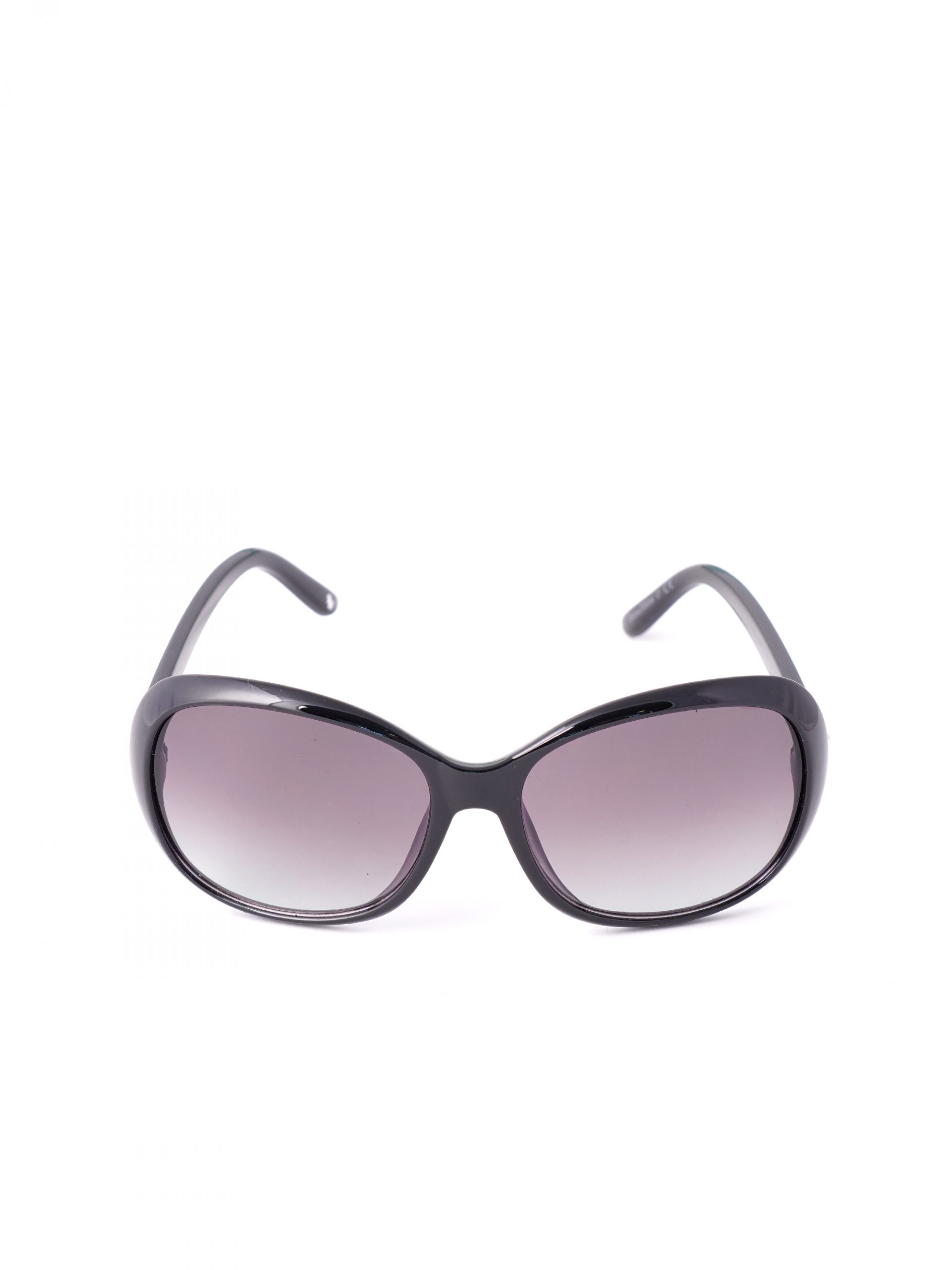 Nine West 57mm Oval Black - Averand