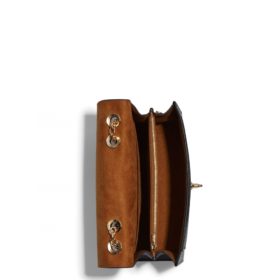 Coach Lane Shoulder Bag Black Multi - Averand