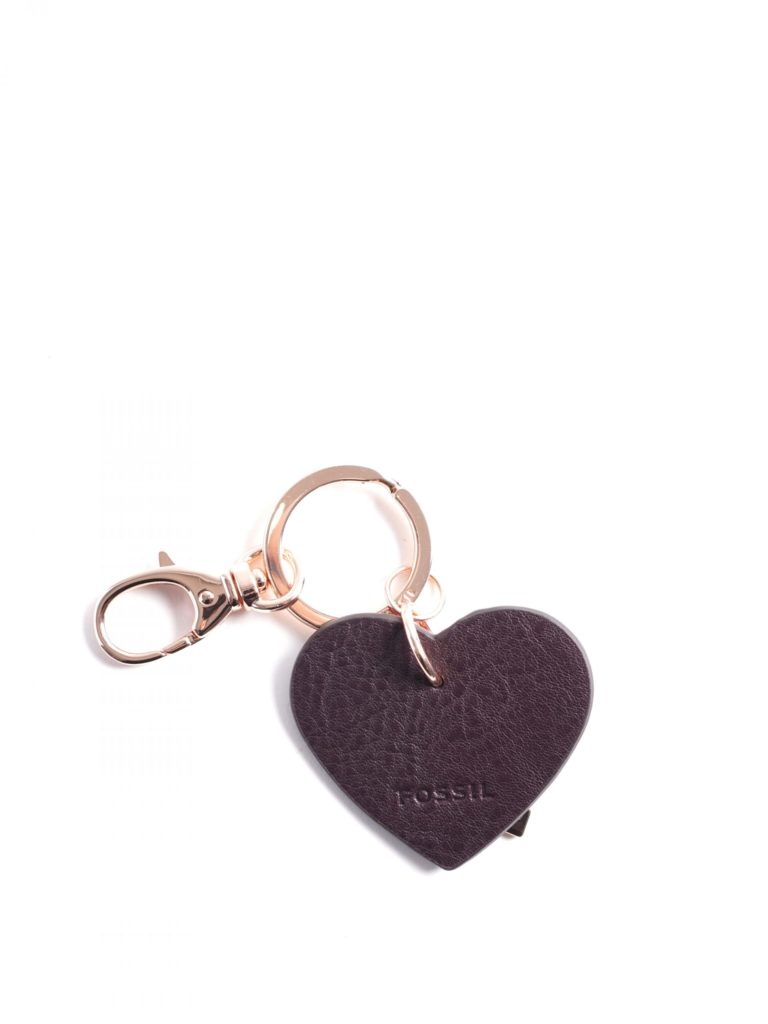 Fossil Sofia Keyfob Hearts - Averand