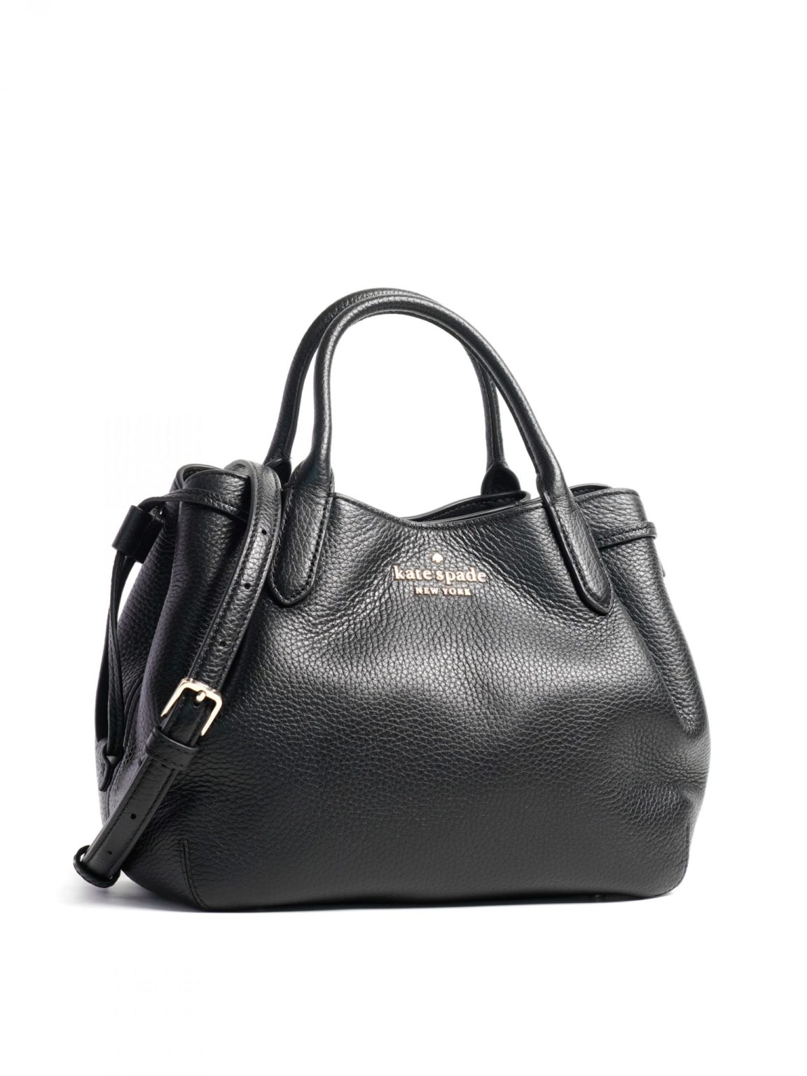 Kate Spade Dumpling Small Satchel Black - Averand