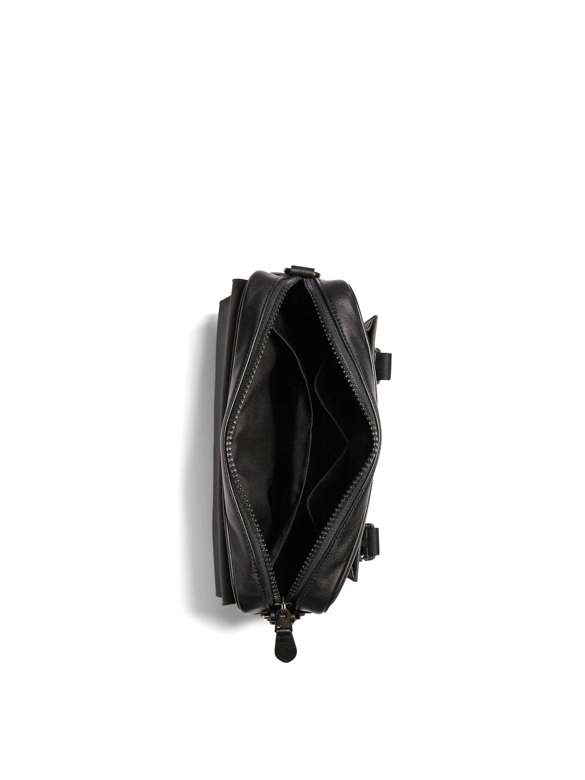 Coach Track Crossbody Black - Averand