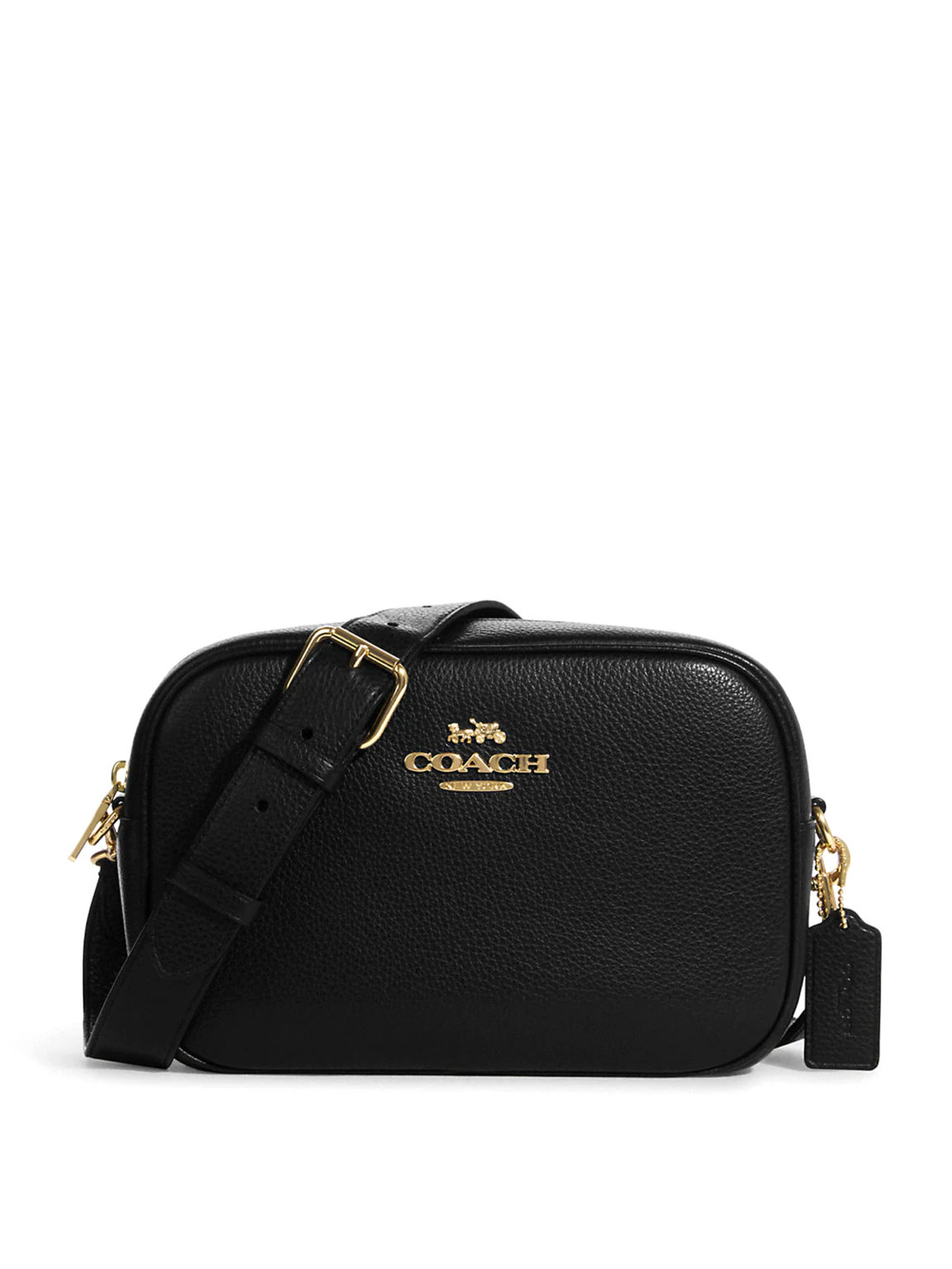 Coach Jamie Camera Bag Black - Averand