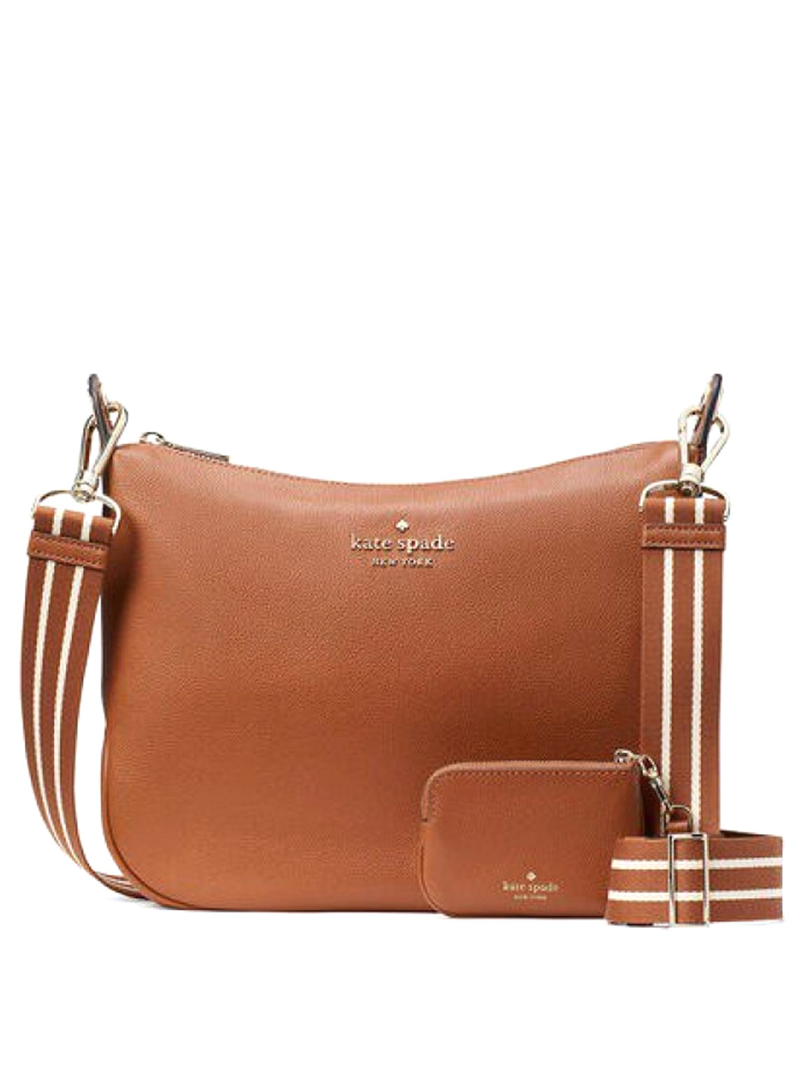 Kate Spade Rosie Crossbody Warm Gingerbread - Averand