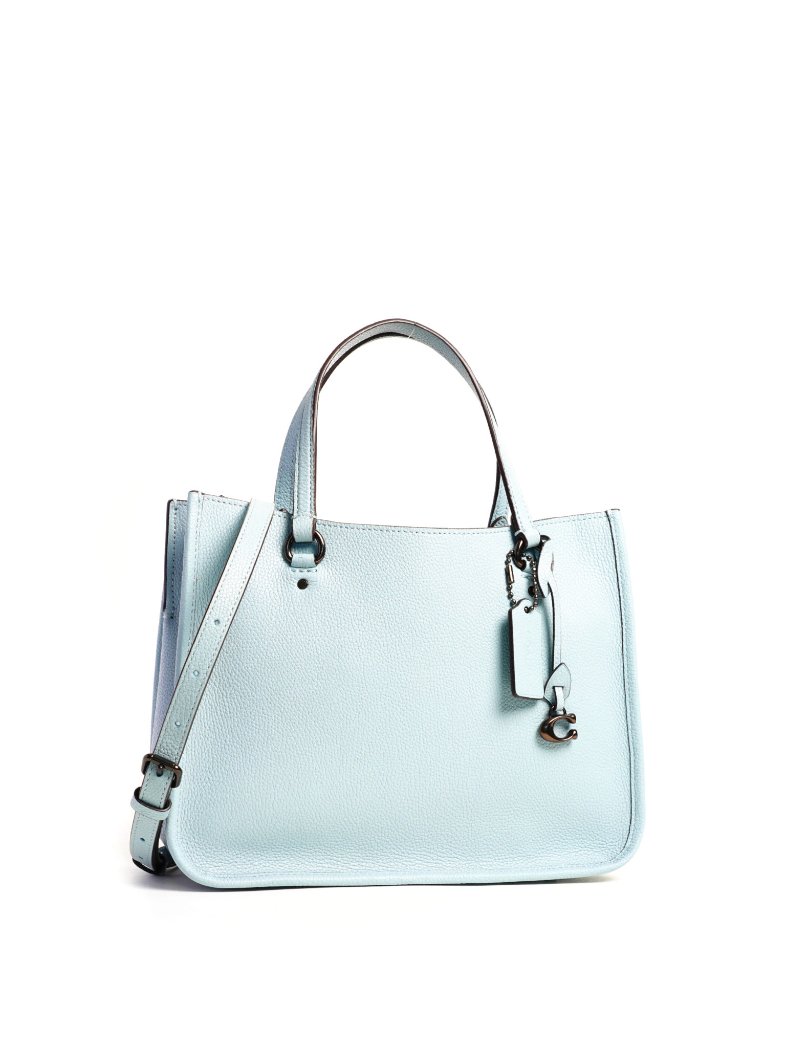 Coach Tyler Carryall 28 Aqua - Averand