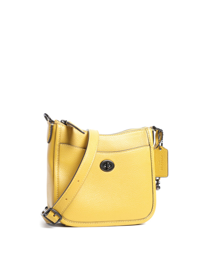 Coach Chaise 19 Crossbody Bag Flax - Averand