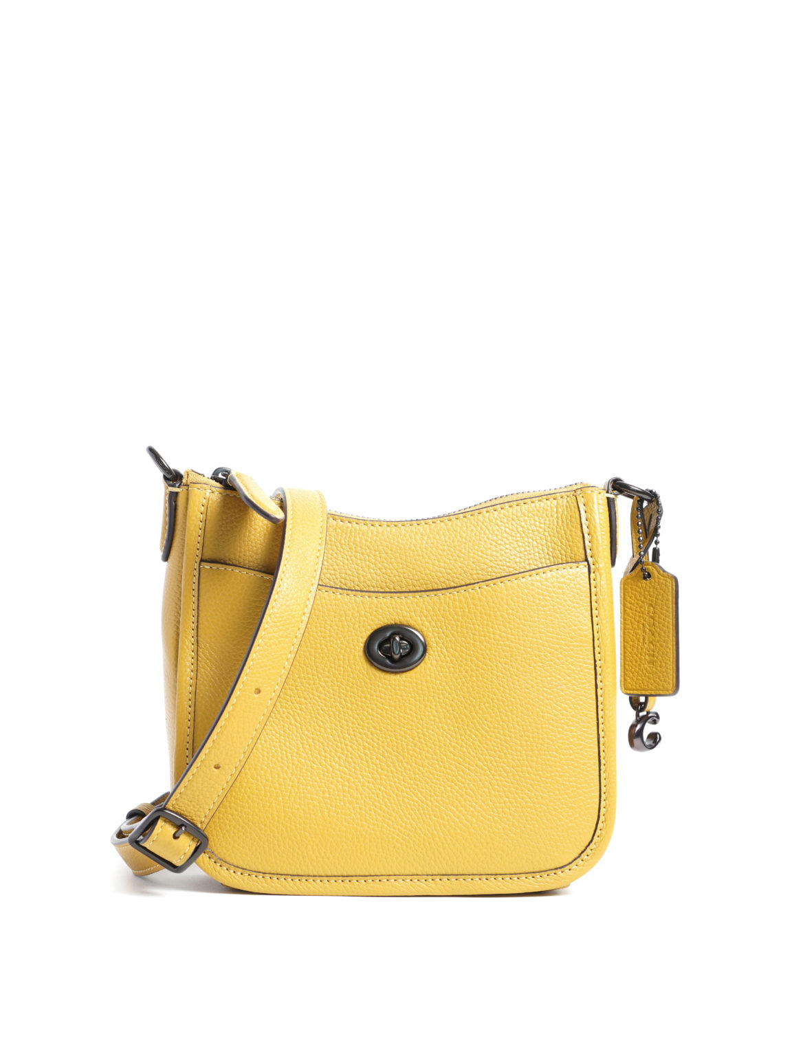 Coach Chaise 19 Crossbody Bag Flax - Averand