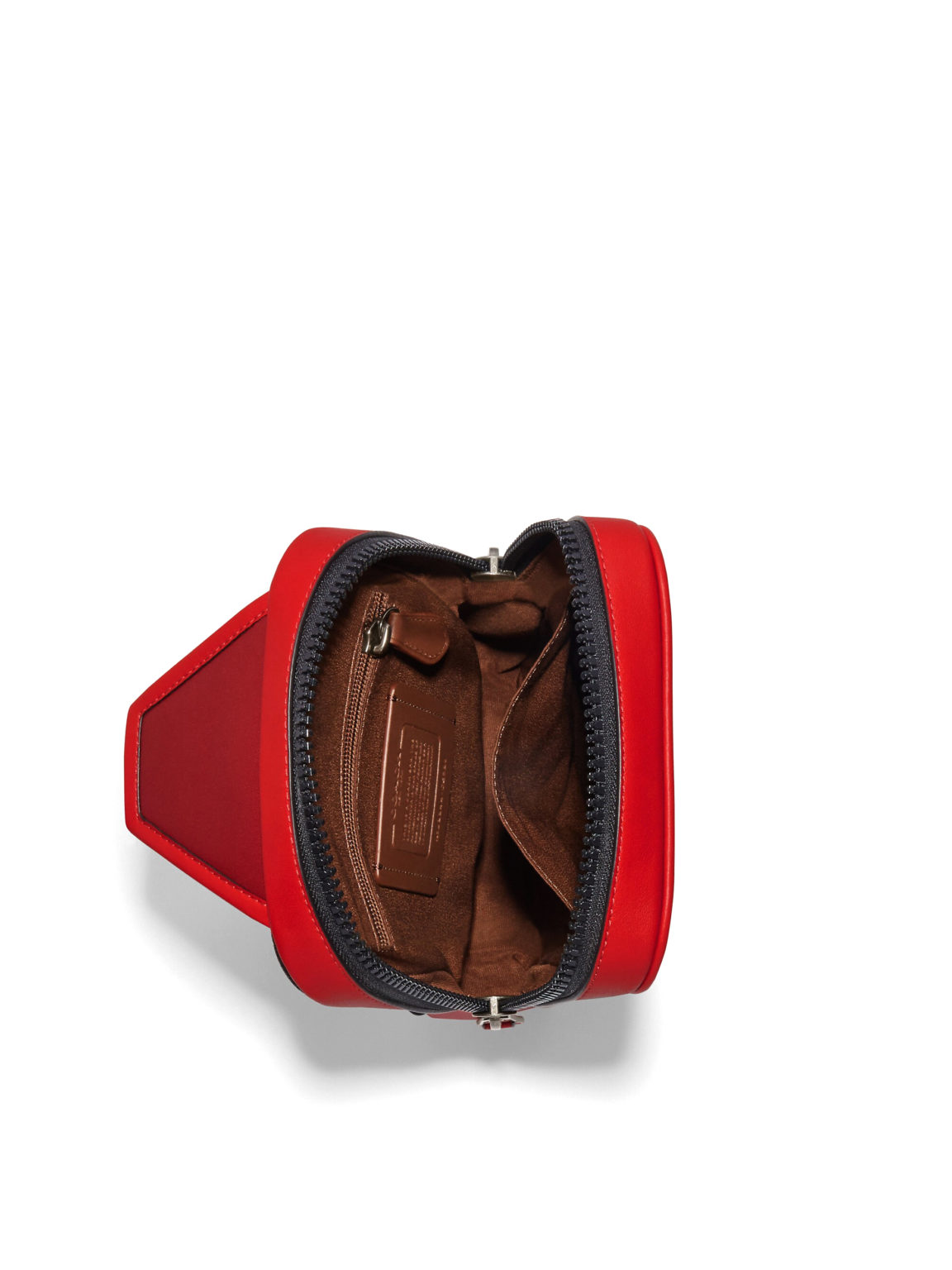 Coach Sullivan Pack Coach Stamp 1941 Red Multi - Averand