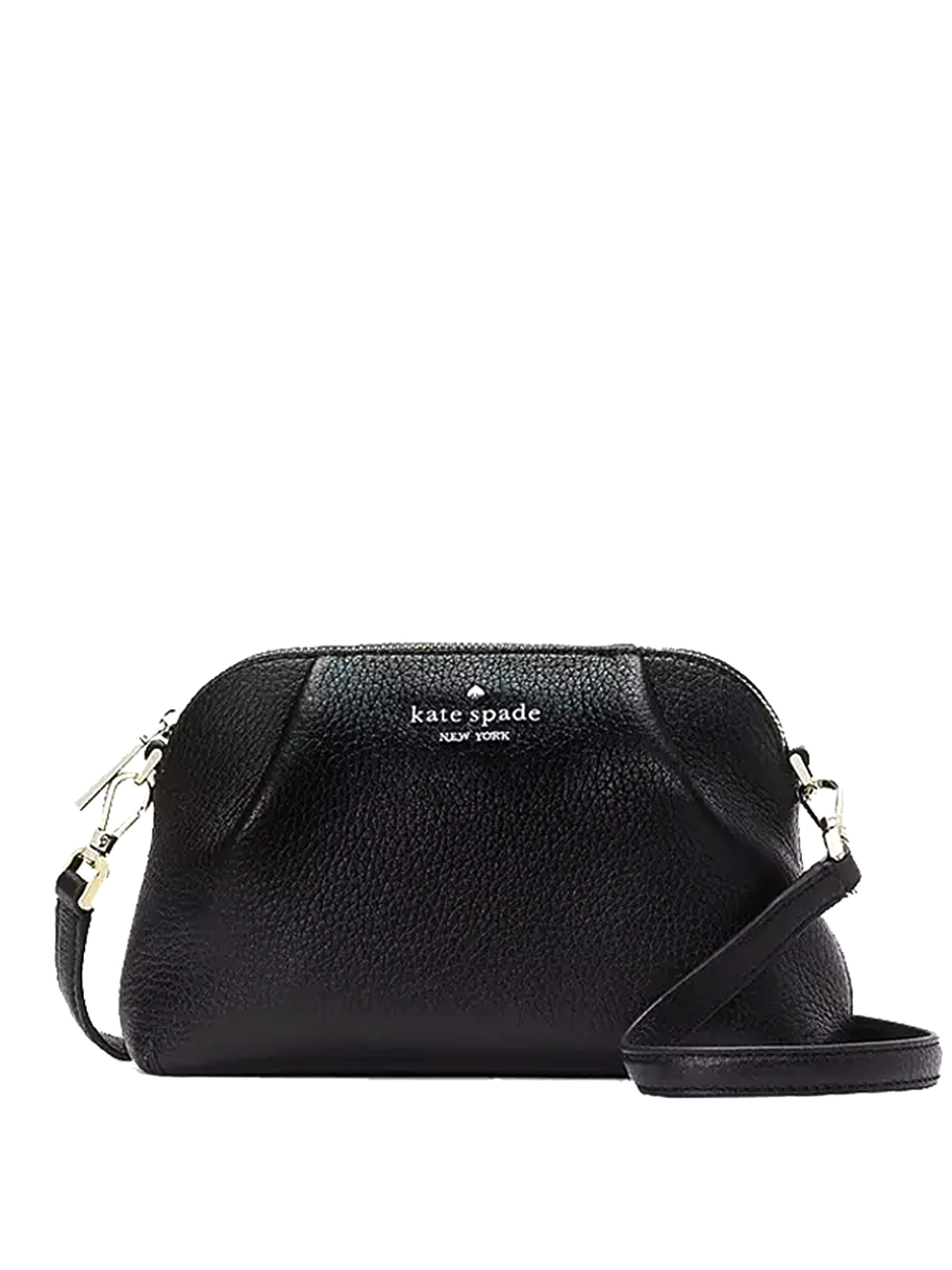 Kate Spade Dumpling Small Convertible Crossbody Black - Averand