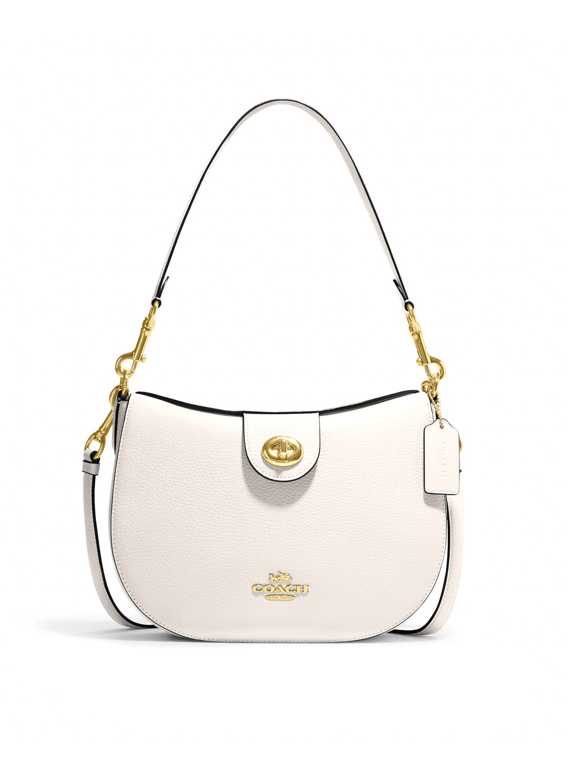 Coach Ella Hobo Chalk - Averand