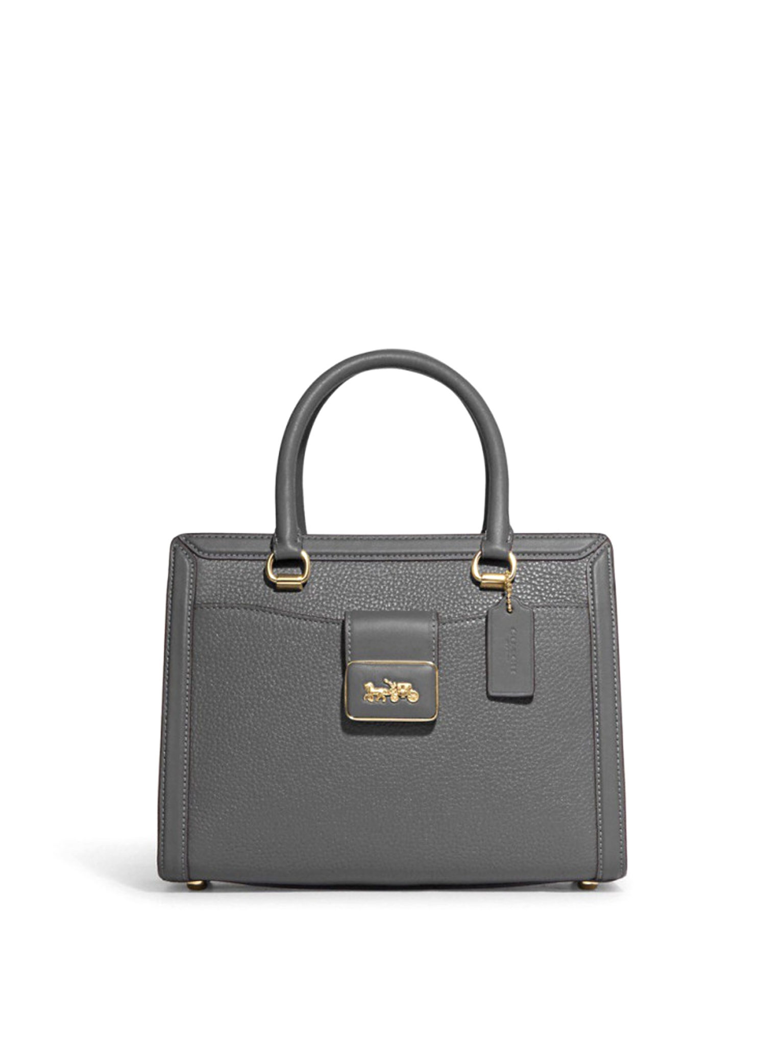 Coach Grace Carryall Granite - Averand