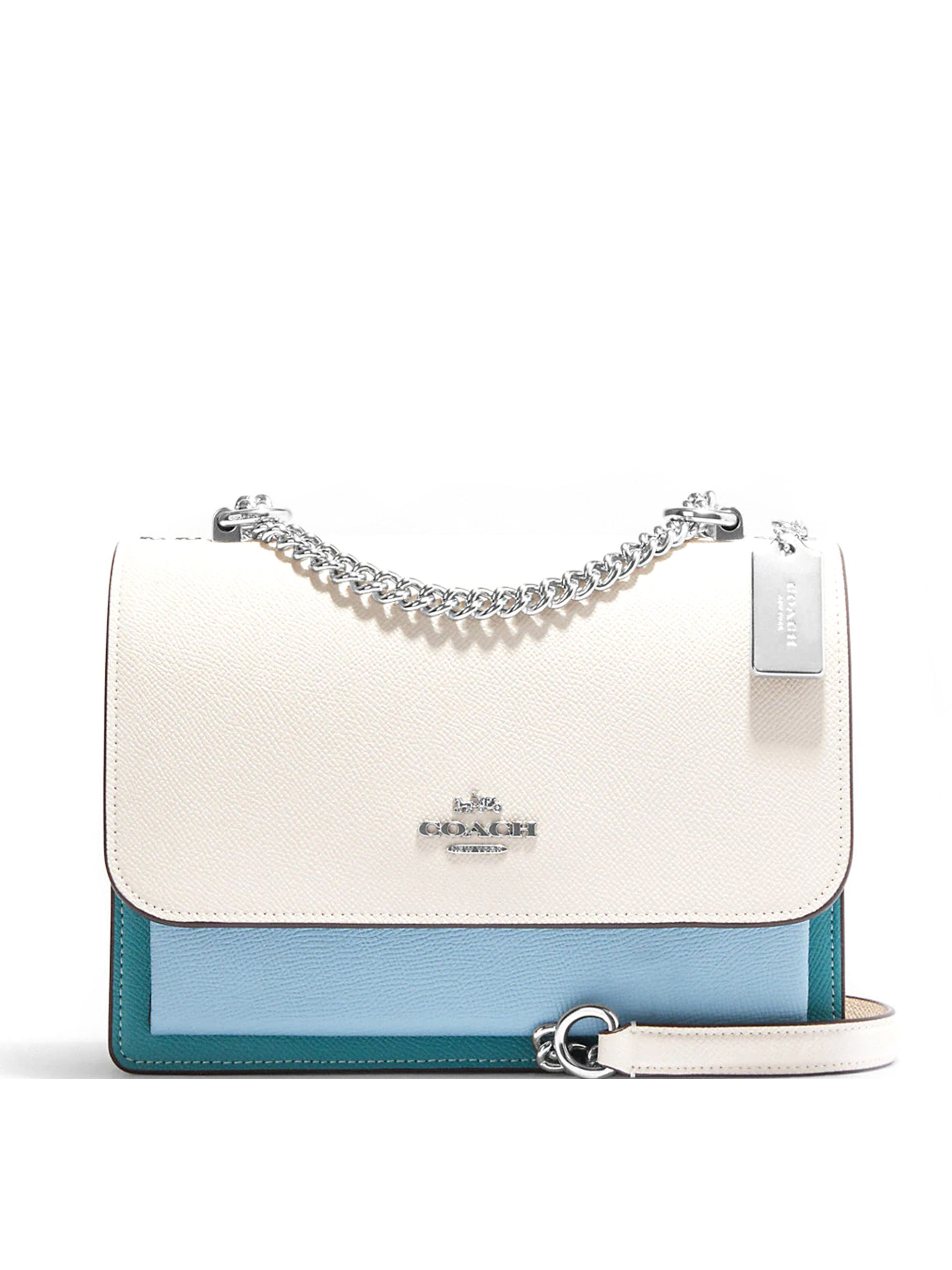 Coach Klare Crossbody Colorblock Chalk Multi - Averand