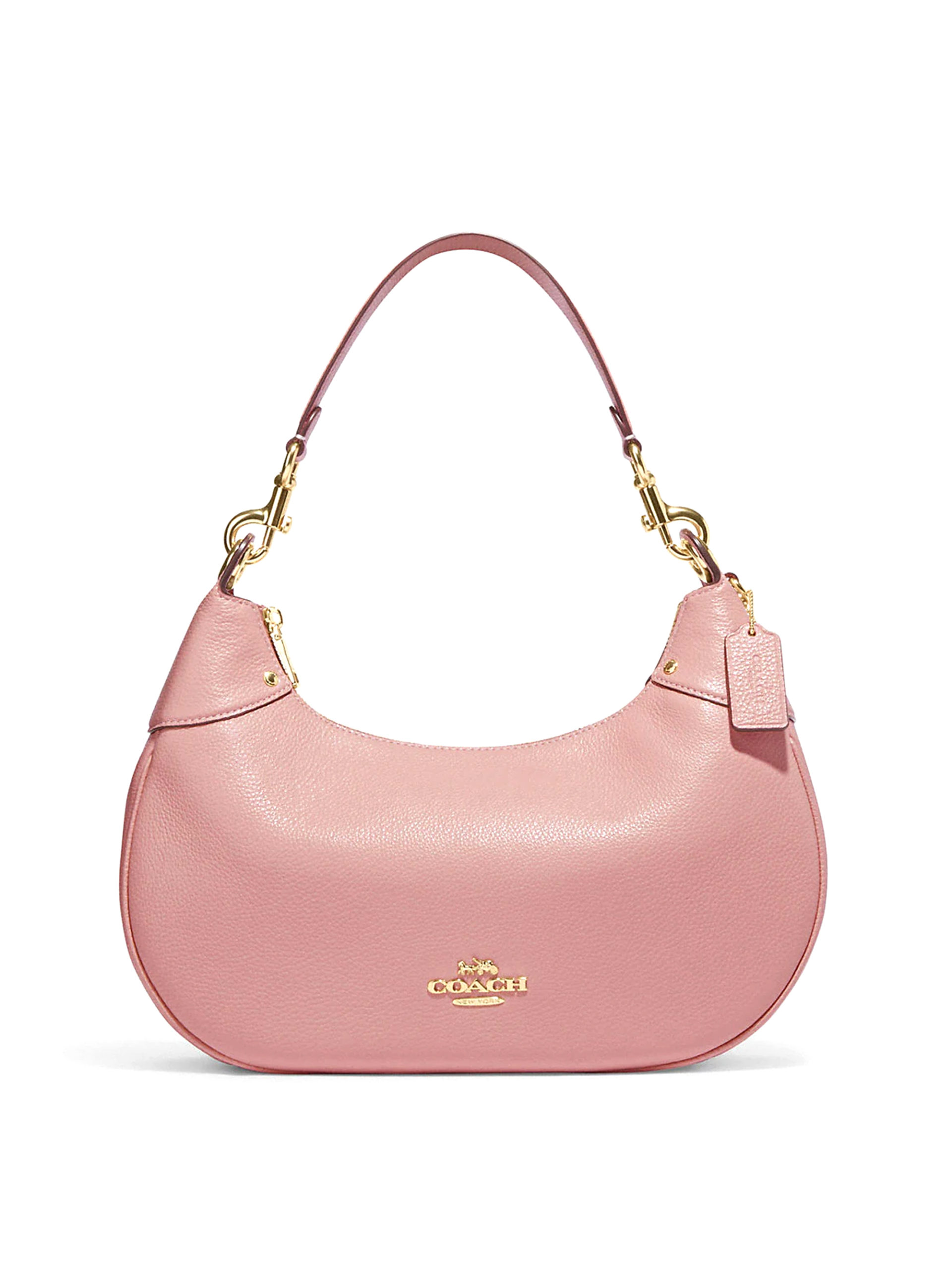 Coach Mara Hobo Shell Pink - Averand