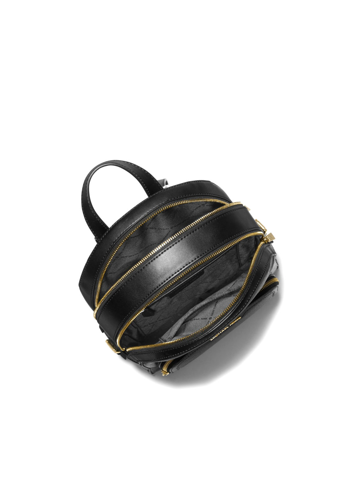 Michael Kors Jaycee Medium Backpack Black ETA 4th June - Averand